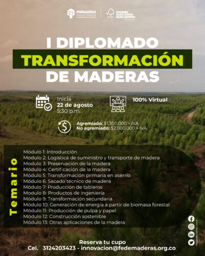 Diplomados FEDEMADERAS