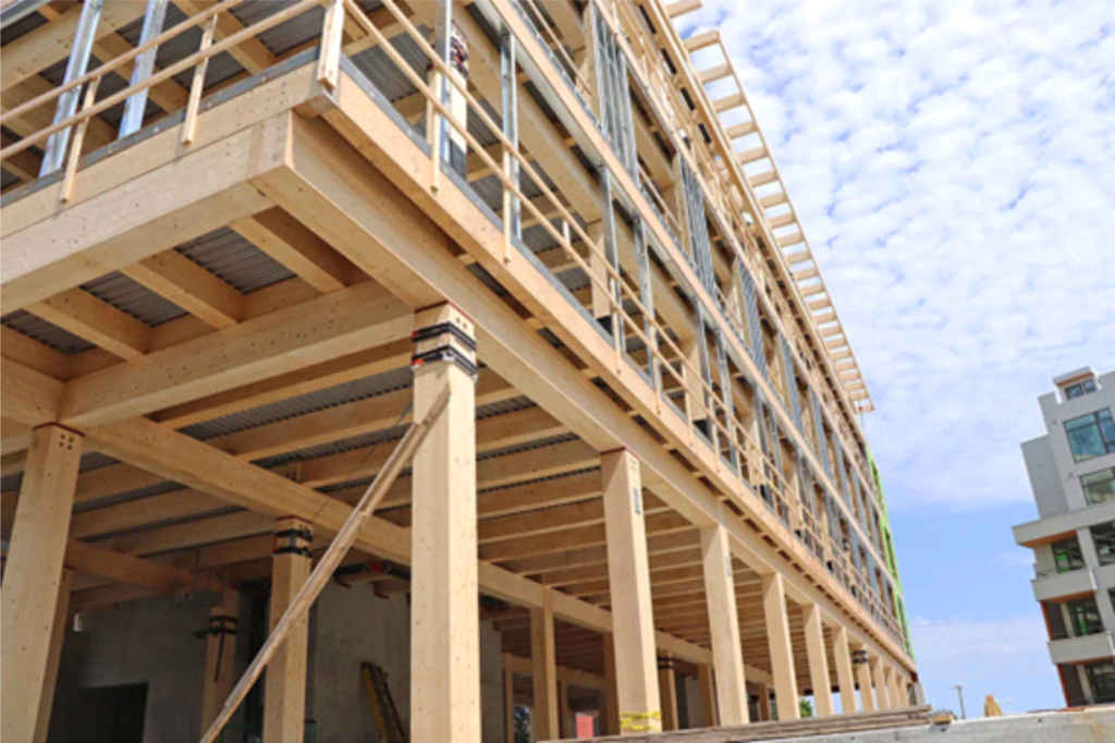 Revolución en madera: qué sistema constructivo es un boom en el mundo y ...